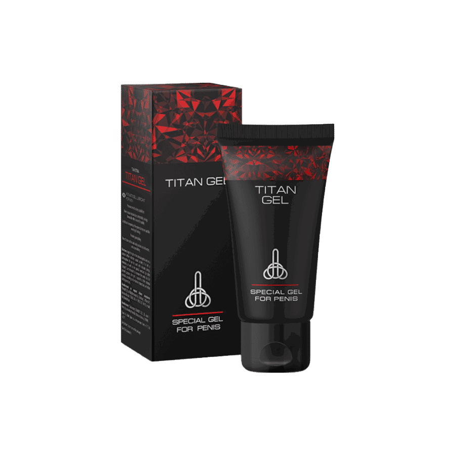 TITAN Gél Original - 50ml