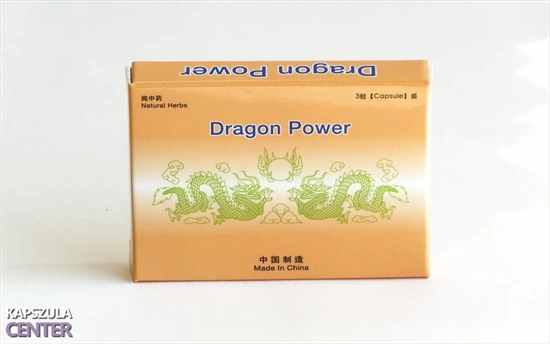 Dragon Power Original potencianövelő